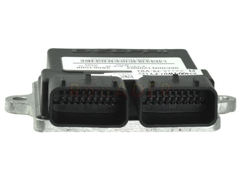 Moduł ECU - komputer wtrysku paliwa JUNAK M12, M12 Vintage 125 (Euro 4 ...