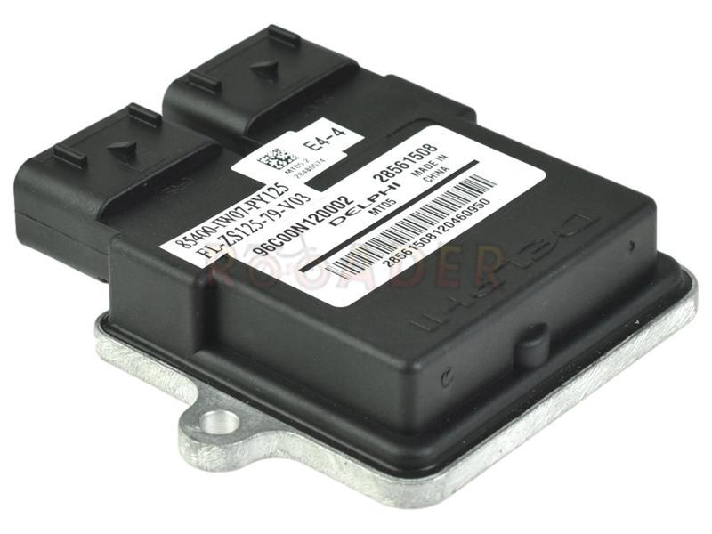 Moduł ECU - komputer wtrysku paliwa JUNAK M12, M12 Vintage 125 (Euro 4 ...