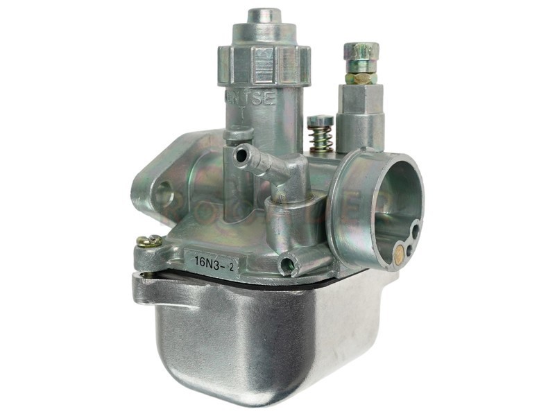 Gaźnik SIMSON SR50 - 16N3-2 (cienka przepustnica, tzw. nowy typ) - Rooader.pl