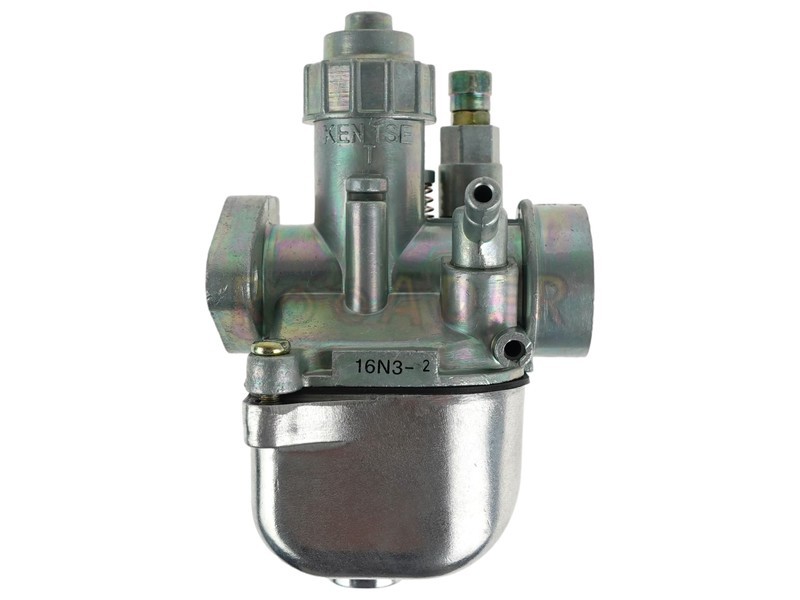 Gaźnik SIMSON SR50 - 16N3-2 (cienka przepustnica, tzw. nowy typ) - Rooader.pl