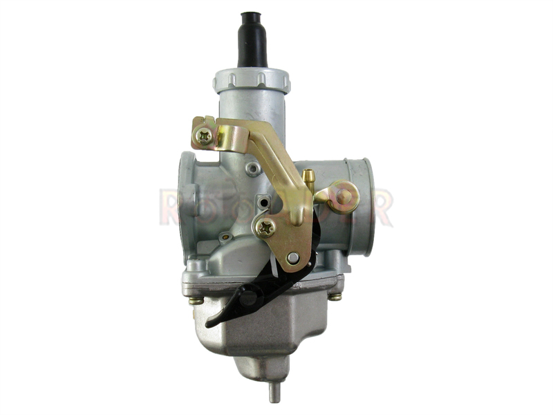 Gaźnik ATV 150-250cm3 - gardziel 27,0mm, ssanie na linkę (PZ30, PD30) - Rooader.pl