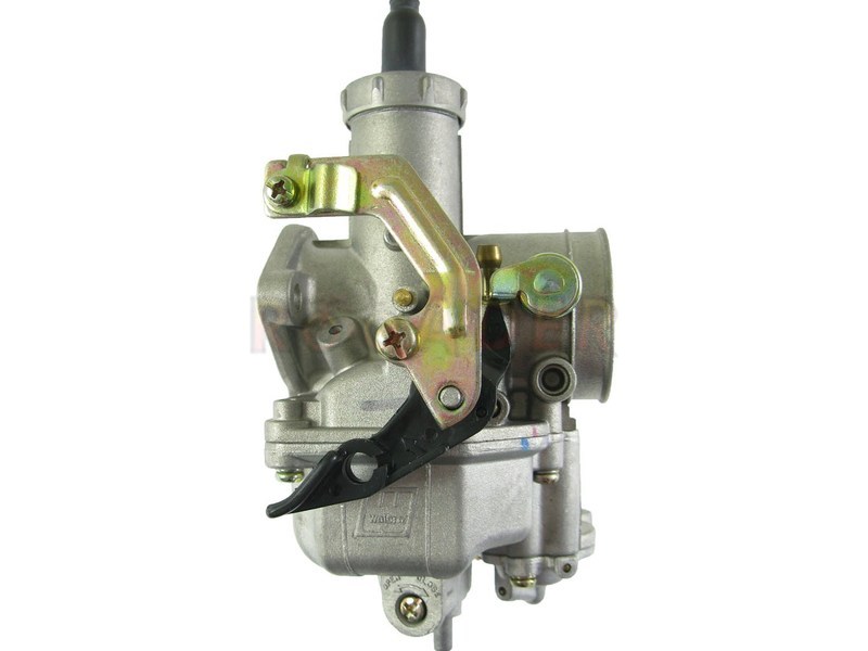 Gaźnik ATV 150-250cm3 - gardziel 27,0mm, ssanie na linkę, wbudowana pompka przyśpieszająca (PZ30 ...