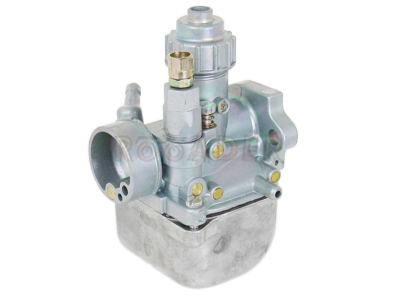 Gaźnik SIMSON SR50 - 16N3-2 (cienka przepustnica, tzw. nowy typ) - Rooader.pl