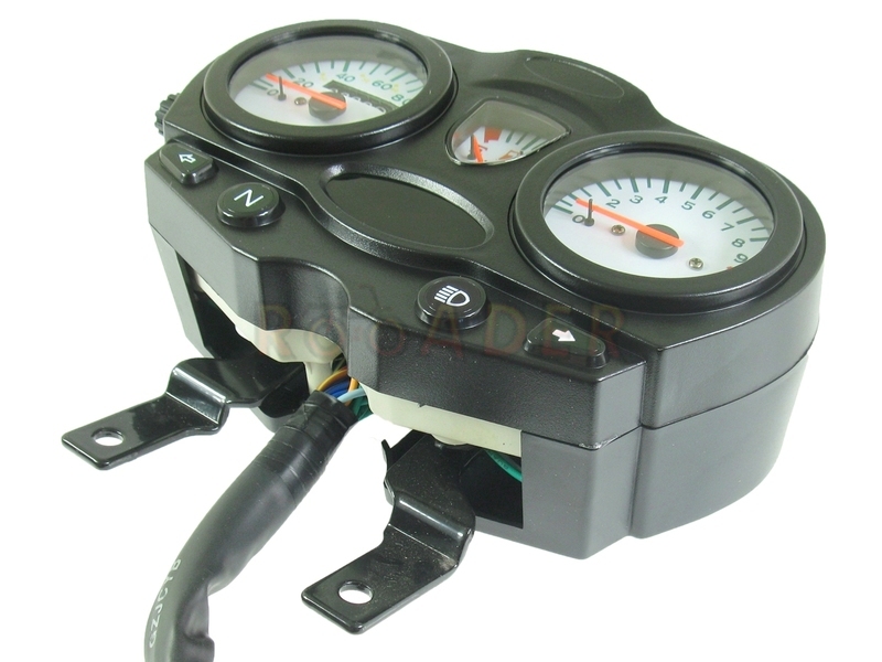 Licznik JUNAK 122 kompletny - Rooader.pl