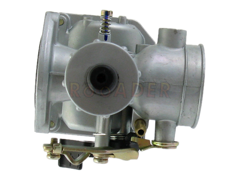 Gaźnik ATV 150-250cm3 - gardziel 27,0mm, ssanie na linkę (PZ30, PD30) - Rooader.pl