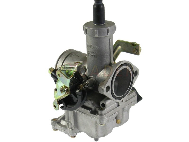 Gaźnik ATV 150-250cm3 - gardziel 27,0mm, ssanie na linkę, wbudowana pompka przyśpieszająca (PZ30 ...