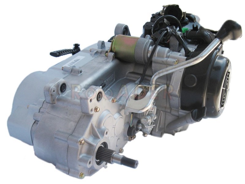 Silnik ATV 150cm3 automat ze wstecznym - Rooader.pl