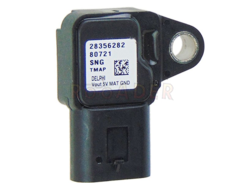 Czujnik ciśnienia i temperatury w kolektorze dolotowym JUNAK M12, M12 ...