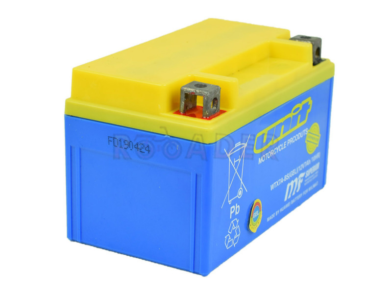 Akumulator YTX7A-BS (GEL) / WTX7A-BS - 12V 7Ah - Rooader.pl