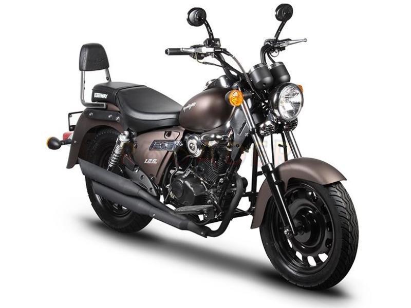 Oparcie pasażera do motocykli KEEWAY SUPERLIGHT 125/150/250 (stelaż w ...