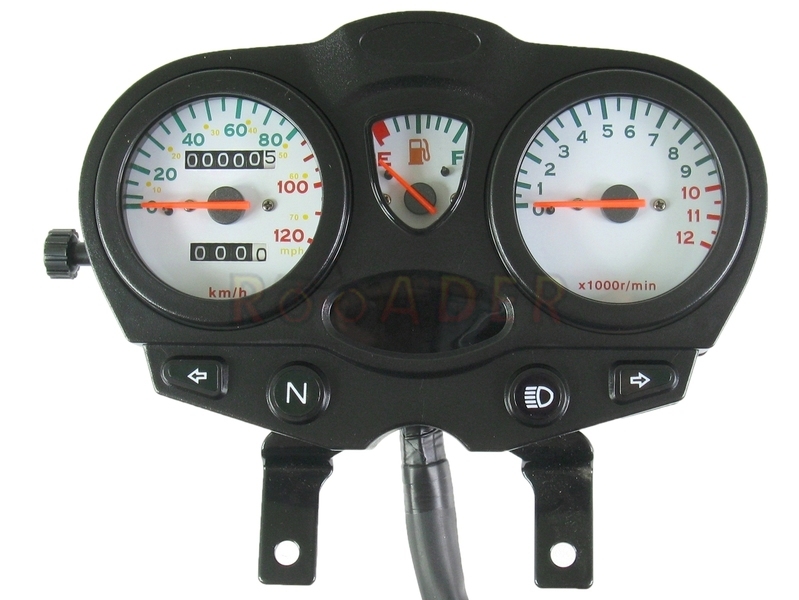 Licznik JUNAK 122 kompletny - Rooader.pl