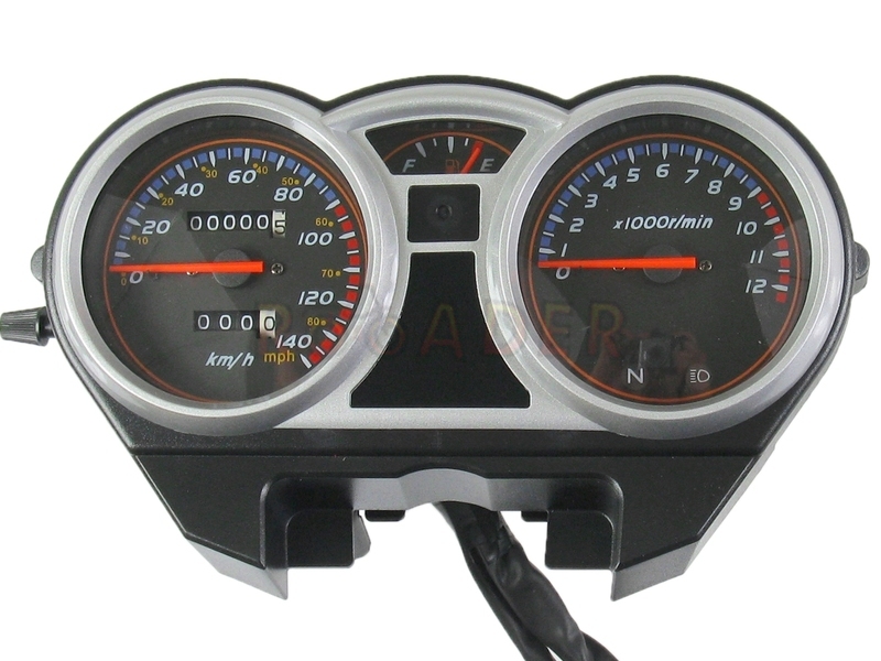 Licznik JUNAK 122 RS kompletny - Rooader.pl