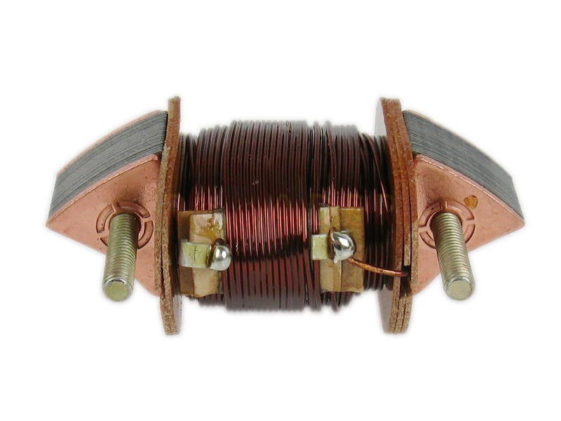 Cewka iskrownika, ładowania SIMSON S51, SR50 - 12 Volt, 21 Watt (MZA ...