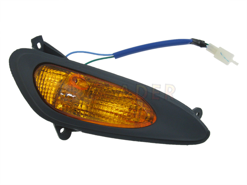 Kierunkowskaz do KYMCO ZX50 przód prawy - Rooader.pl Kierunkowskaz do KYMCO ZX50 przód prawy - Rooader.pl