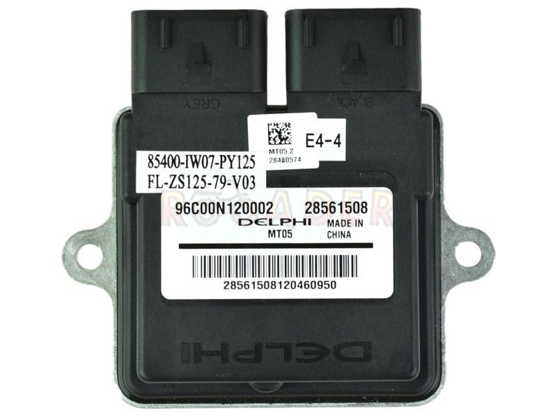 Moduł ECU - komputer wtrysku paliwa JUNAK M12, M12 Vintage 125 (Euro 4 ...