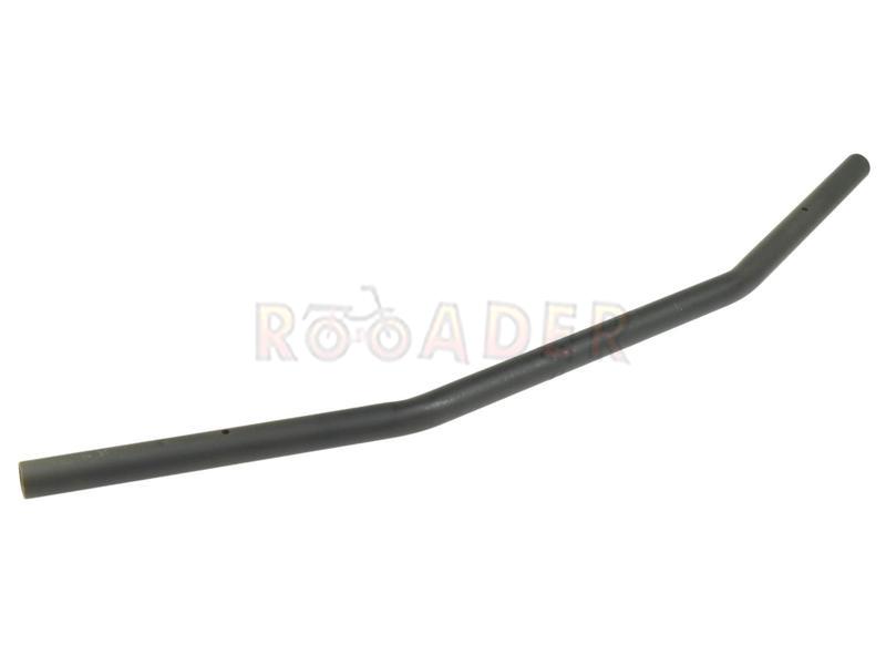 Kierownica JUNAK M12 Vintage 125 (rura kierownicy) czarny mat - Rooader.pl