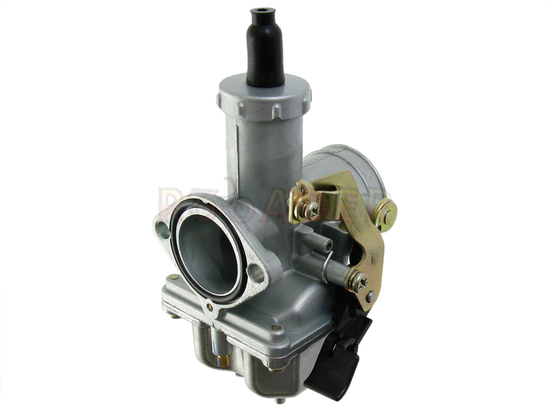 Gaźnik ATV 150-250cm3 - gardziel 27,0mm, ssanie na linkę (PZ30, PD30) - Rooader.pl