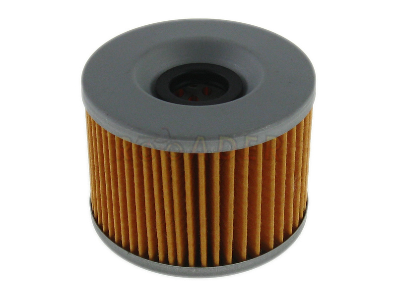 Filtr oleju MF401 (HF401) Benelli; Honda CB, CBX, GL; Kawasaki EL, GPX ...