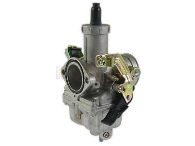 Gaźnik ATV 150-250cm3 - gardziel 27,0mm, ssanie na linkę, wbudowana pompka przyśpieszająca (PZ30 ...