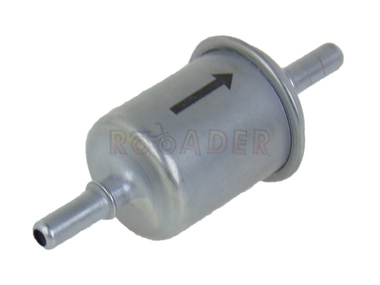 Filtr paliwa z króćcami Ø 8 mm - oryginał do BENELLI BN 125, Leoncino ...